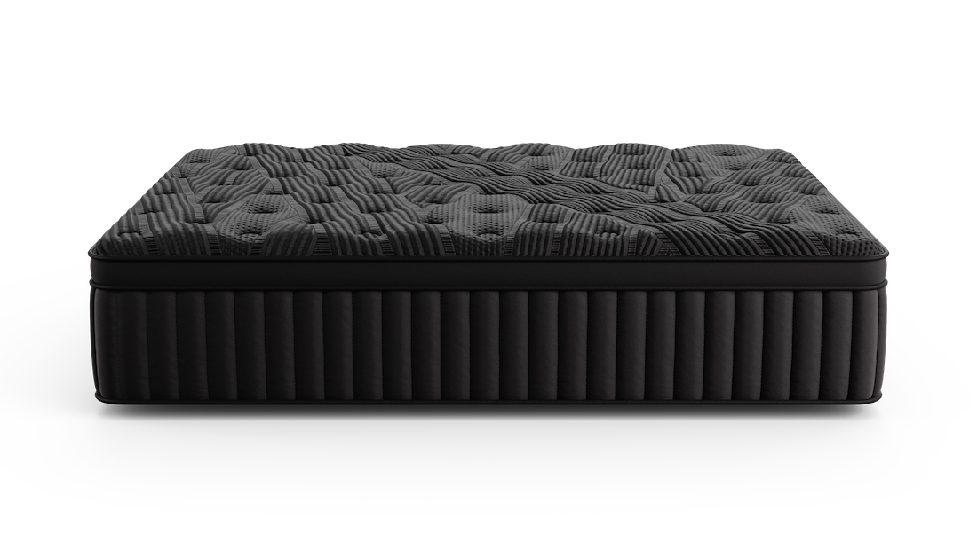 Eclipse Titanium Euro Top Medium – Lunessence Sleep