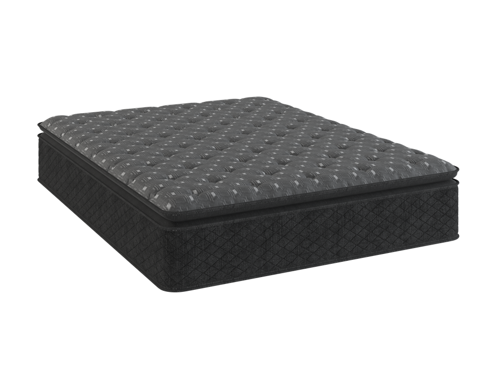 Restful Jumbo Pillowtop – Lunessence Sleep
