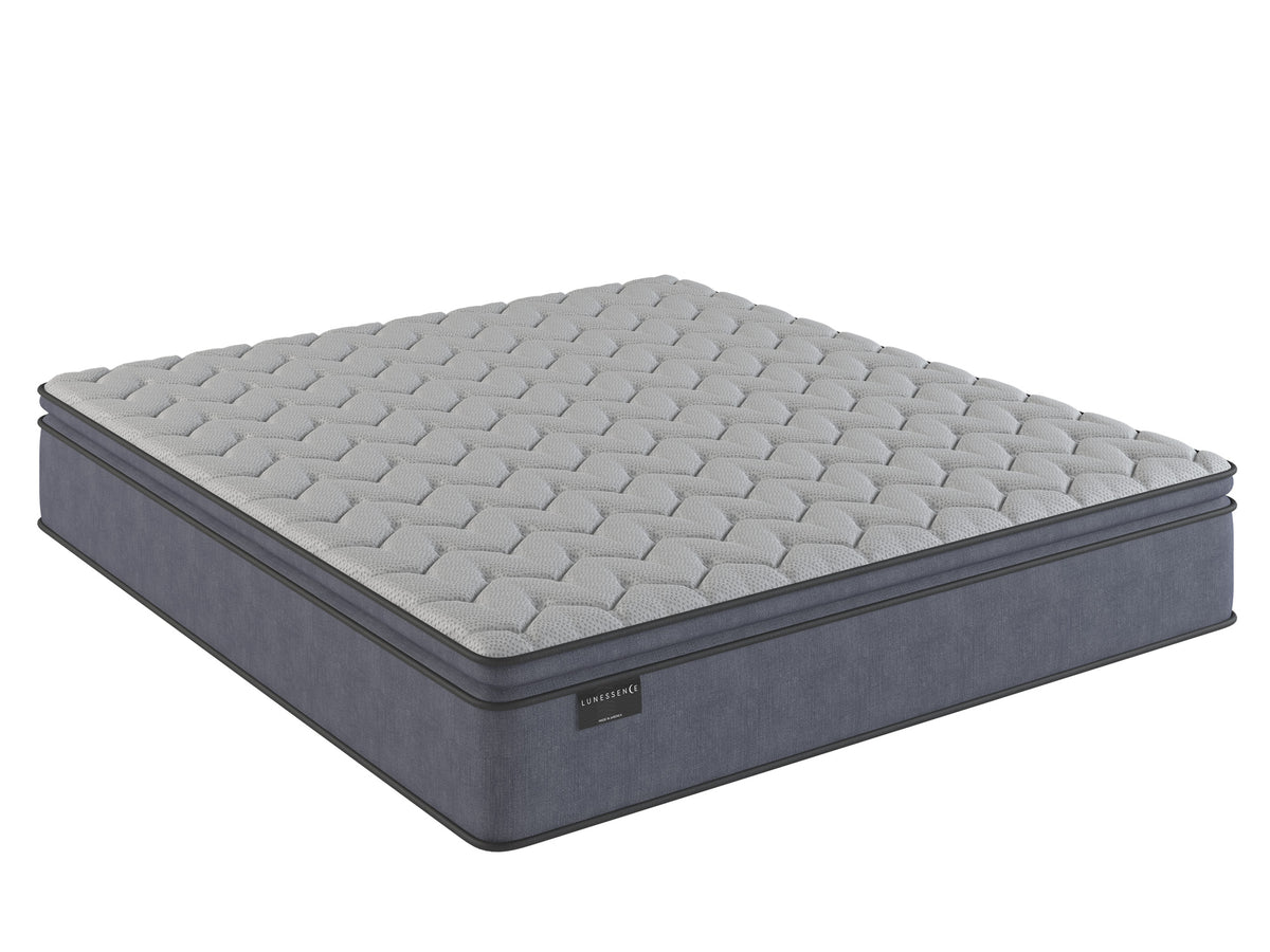 Sycamore Super Pillow Top – Lunessence Sleep